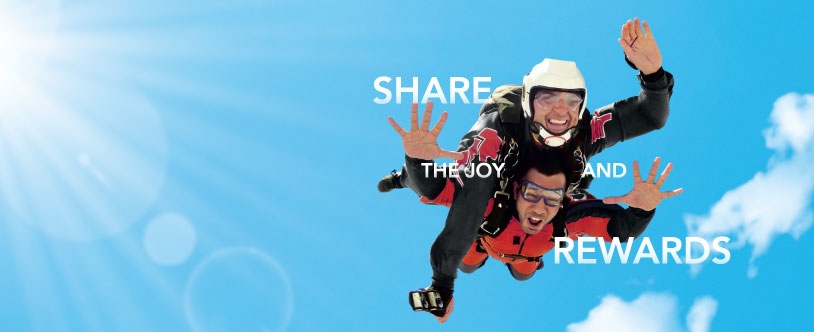 Member-Get-Member Reward Program - ICBC (Asia)